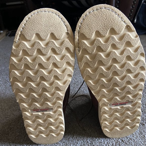 Red Wing | Shoes | Nwot Red Wing Boots Traction Tred 245 Steel Toe ...